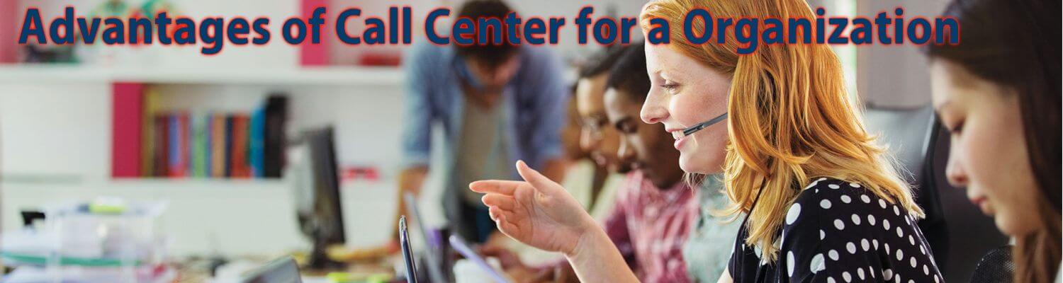 Advantages of Setting up Call Center or Back Office Call Center in Dubai